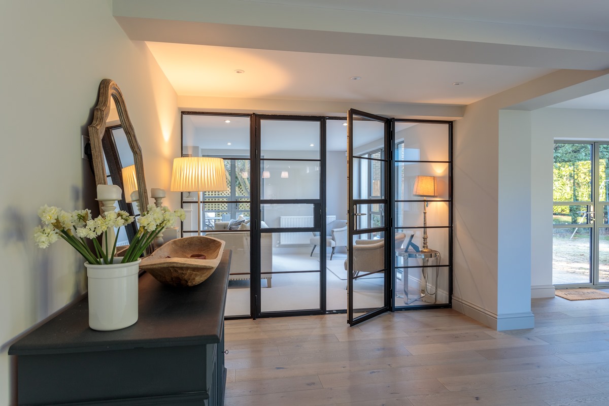 Internal Glass Dividers - Grand Openings Internal Glass Dividers - Grand Openings